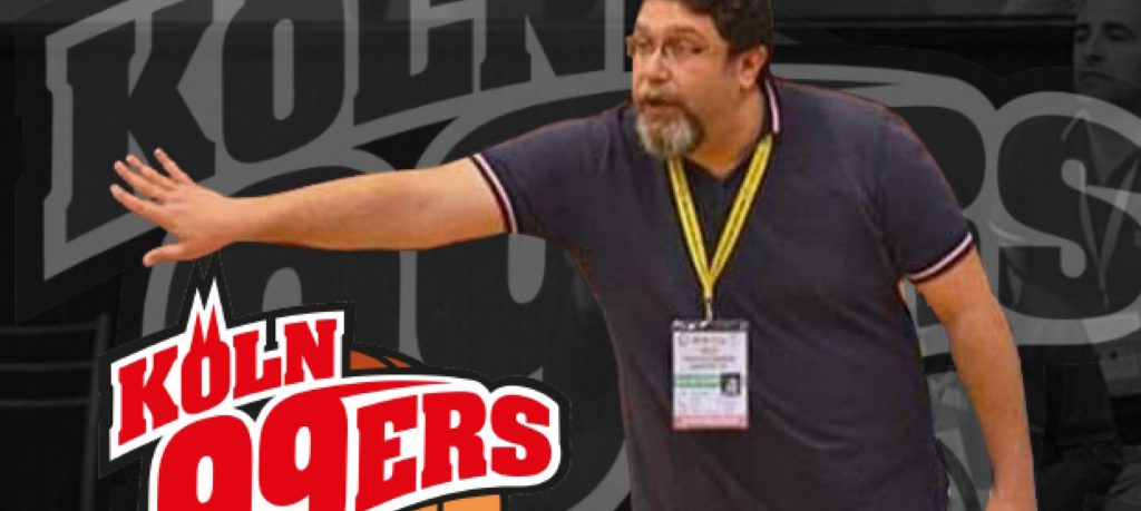 Erdinç KILIÇ Köln'de - engelsizbasket